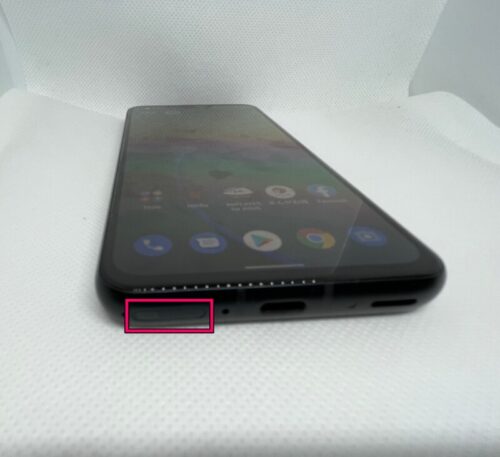 Zenfone 8のSIMトレイ・SIMカードの取り出し方・入れ方 | スマホアプリライフ！！
