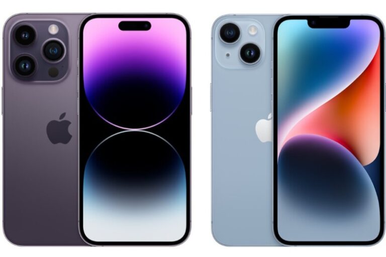 iPhone14(Plus/Pro/Pro Max)どれがおすすめ？違いを比較 | スマホアプリライフ！！